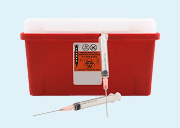 Services - Texas Medical Waste